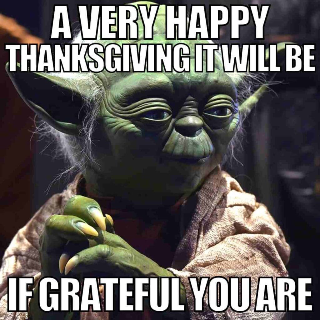 Funny Thanksgiving Memes Laughs To Celebrate Turkey Day