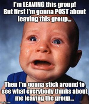 15 Epic Quitting Facebook Memes Capture The Digital Exit With Style