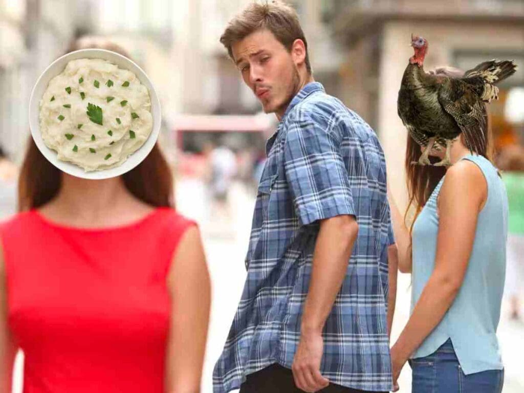 50 Thanksgiving Memes Stuffed With Holiday Chaos