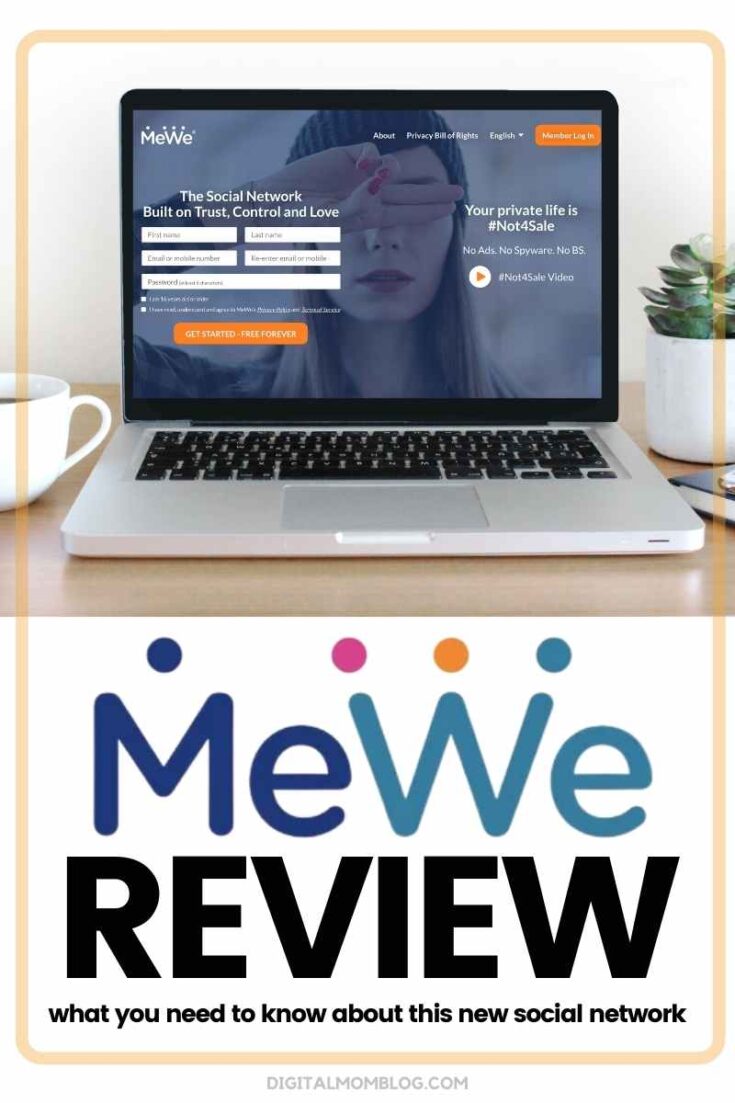 MeWe Social Network - 5 Things To Know Now Before You Join