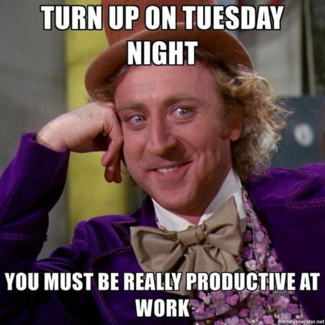 25 Best Tuesday Memes And Images To Brighten Your Week