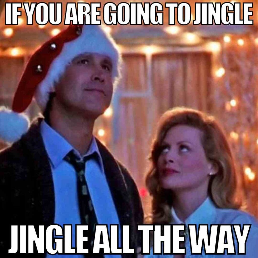 25 Funny Christmas Vacation Memes You Won't Want To Miss