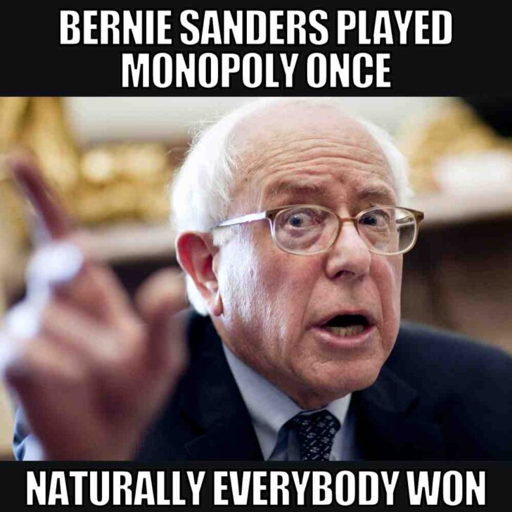 15 Best Bernie Sanders Memes That Still Have The Mittens