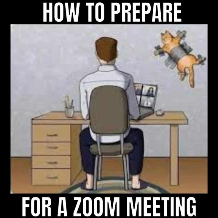 55 Hilarious Zoom Memes About Dreaded Video Meetings