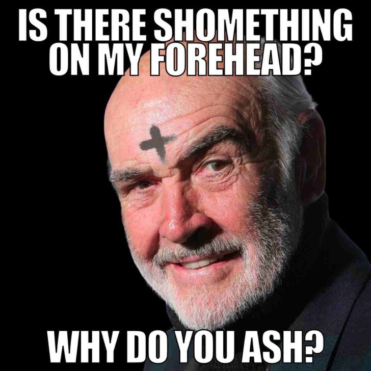 Funny Ash Wednesday Memes 2023 To Kick Off 40 Days Of Lent
