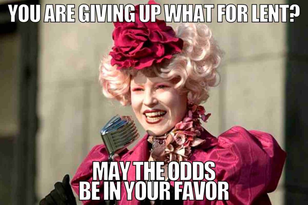Lent Memes For Surviving 40 Days Without Losing Your Mind