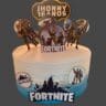 13 Epic Fortnite Cakes That Will Make Your Party Legendary