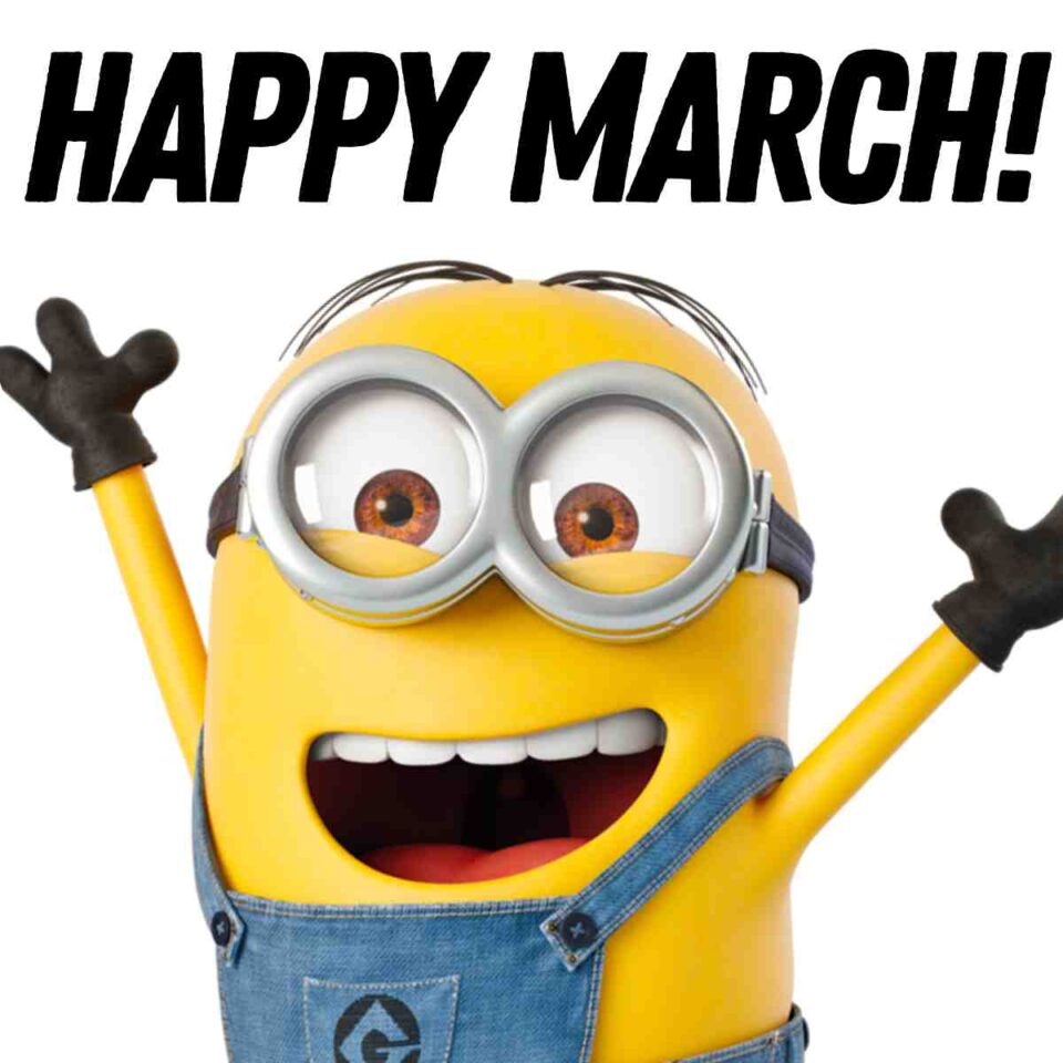 Funny March Memes 2024: Spring Into Humor!