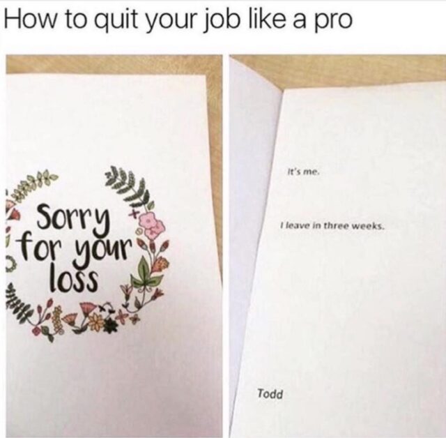 50 Hilarious Last Day Of Work Memes To Celebrate Your Exit