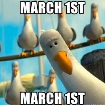 Funny March Memes 2023 - The Best Funnies To Share In March!