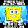 Funny March Memes That Capture The Month’s Vibe