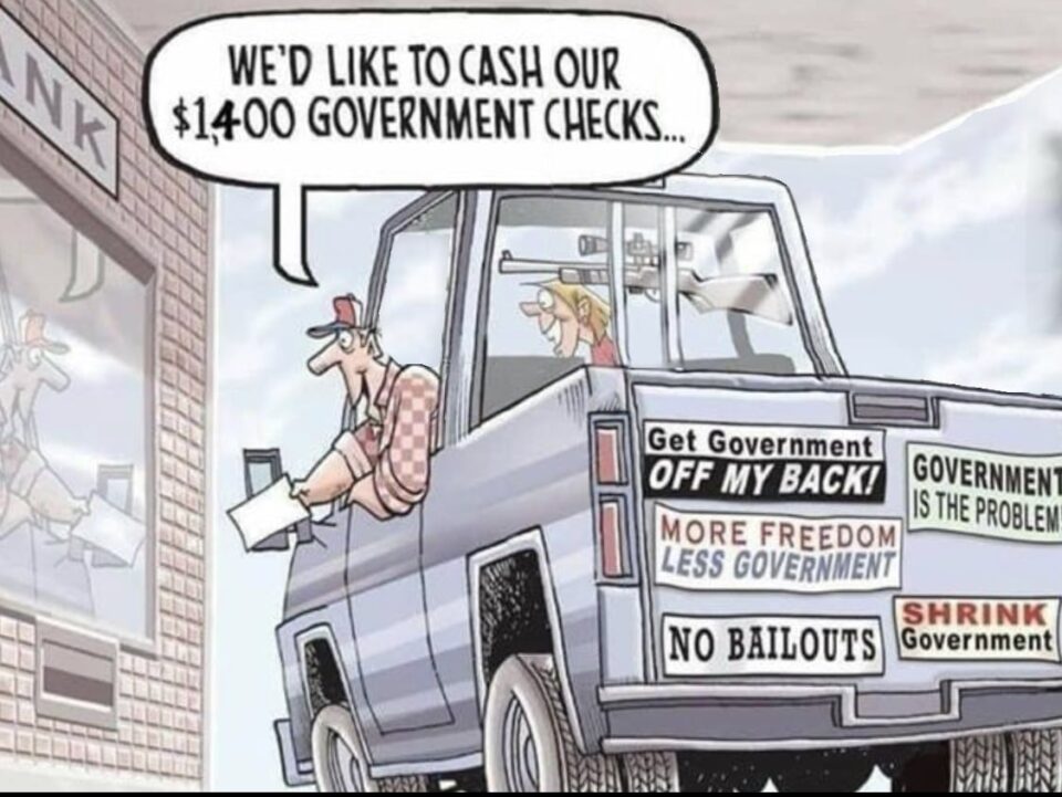 18 Funny Stimulus Check Memes That Are Broke, Bougie, And Hilarious