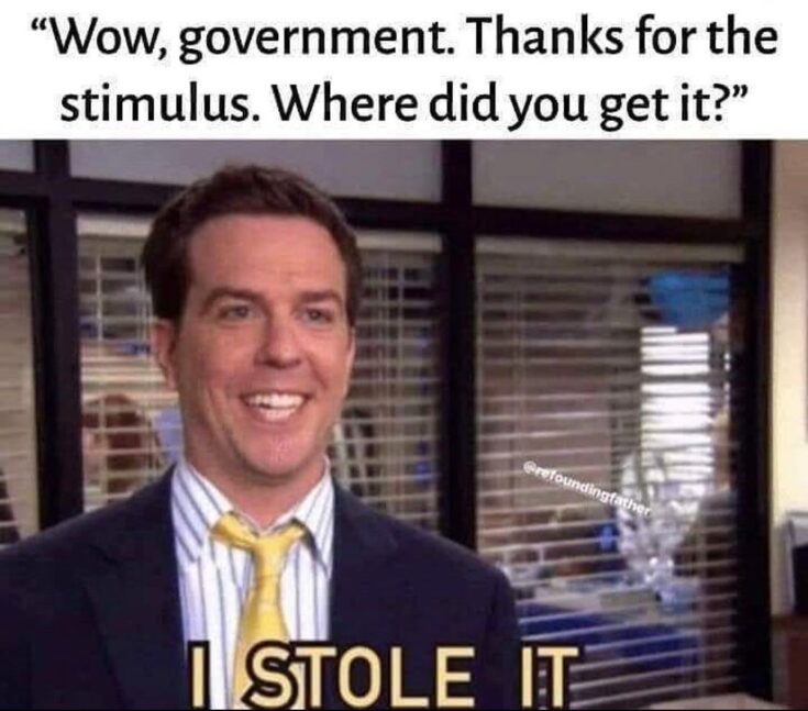 18 Funny Stimulus Check Memes That Are Broke, Bougie, And Hilarious