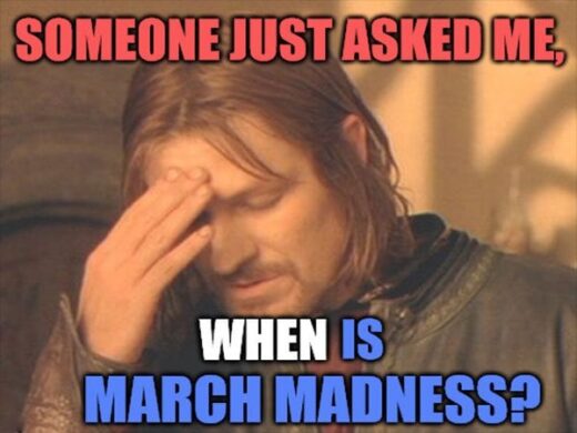 Best March Madness Memes About Basketball And The Final 4