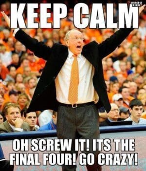 Best March Madness Memes About Basketball And The Final 4