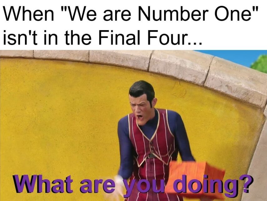 Best March Madness Memes About Basketball And The Final 4