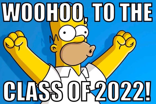Best Graduation Memes For The Class Of 2022