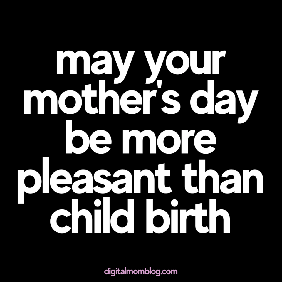 Funny Mother's Day Memes Guaranteed to Make Your Mom Smile