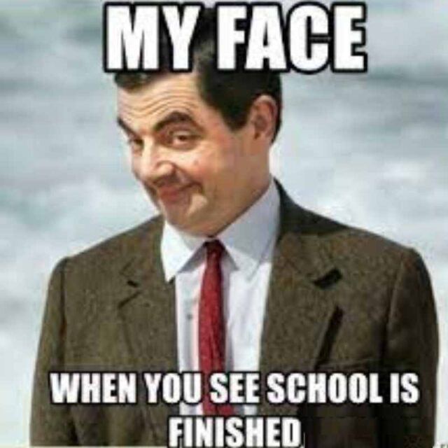 15 Best Last Day Of School Memes For Teachers And Students