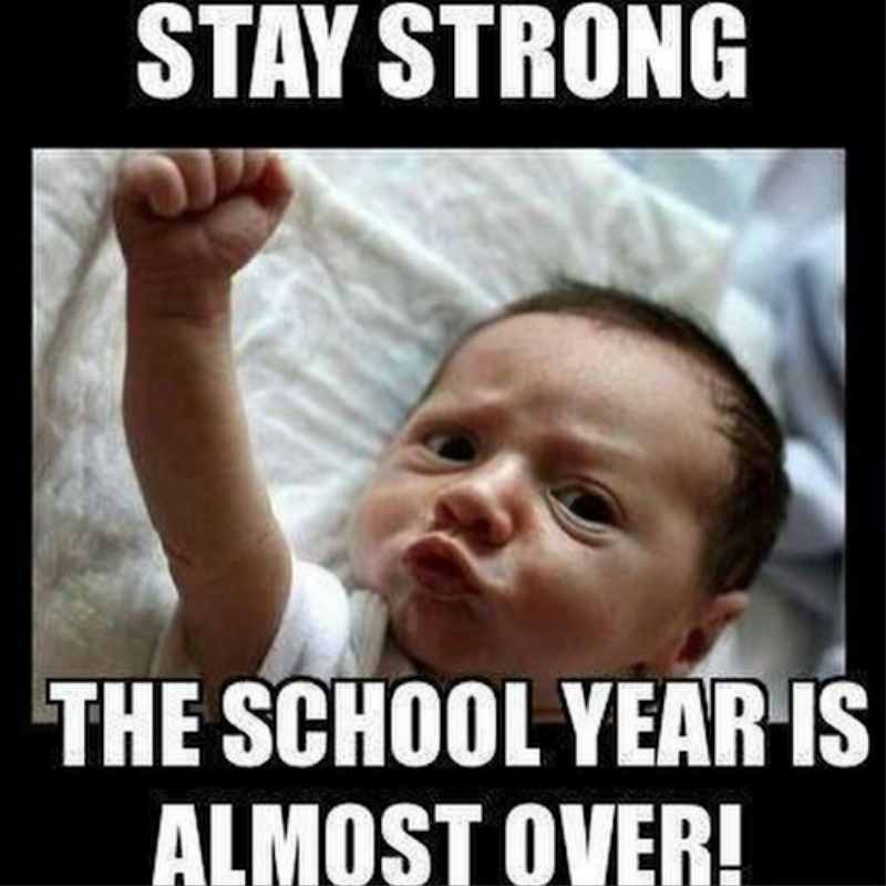 15 Best Last Day Of School Memes For Teachers And Students