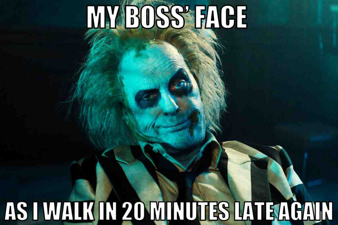 Best Beetlejuice Memes From The 1988 Film And 2024 Sequel