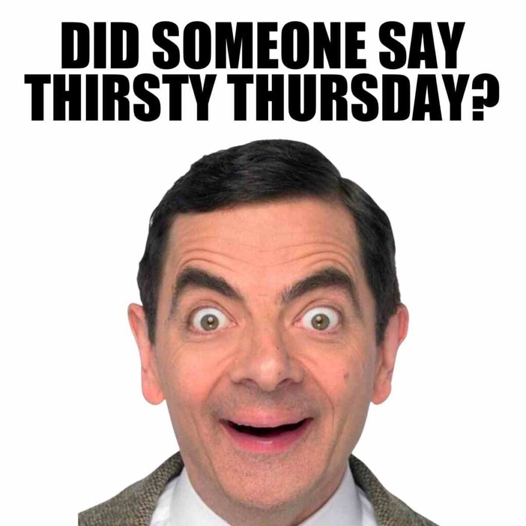 40 Funny Thursday Memes And Images To Help Survive The Week