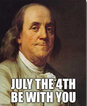 Best 4th Of July Memes To Share For Independence Day!