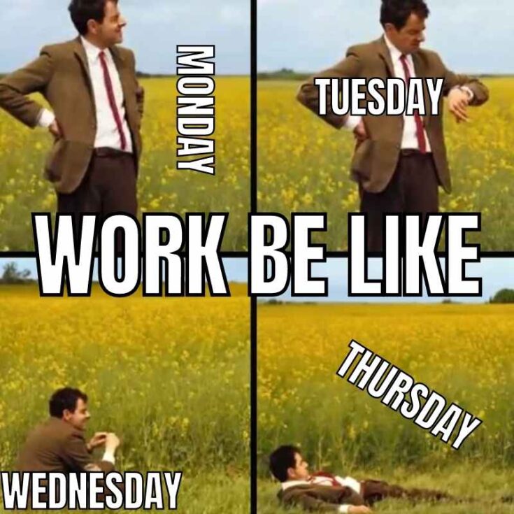 40 Funny Thursday Memes For That Almost Weekend Mood