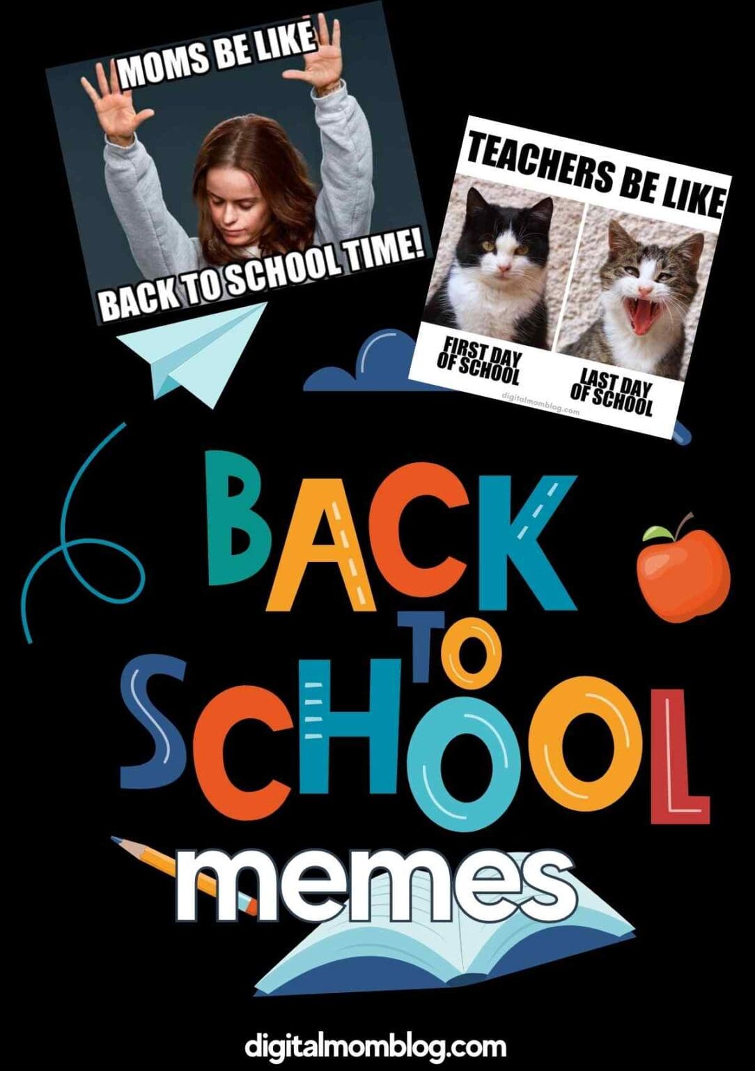 Back To School Memes 2022 - Fun For All Going Back To Class