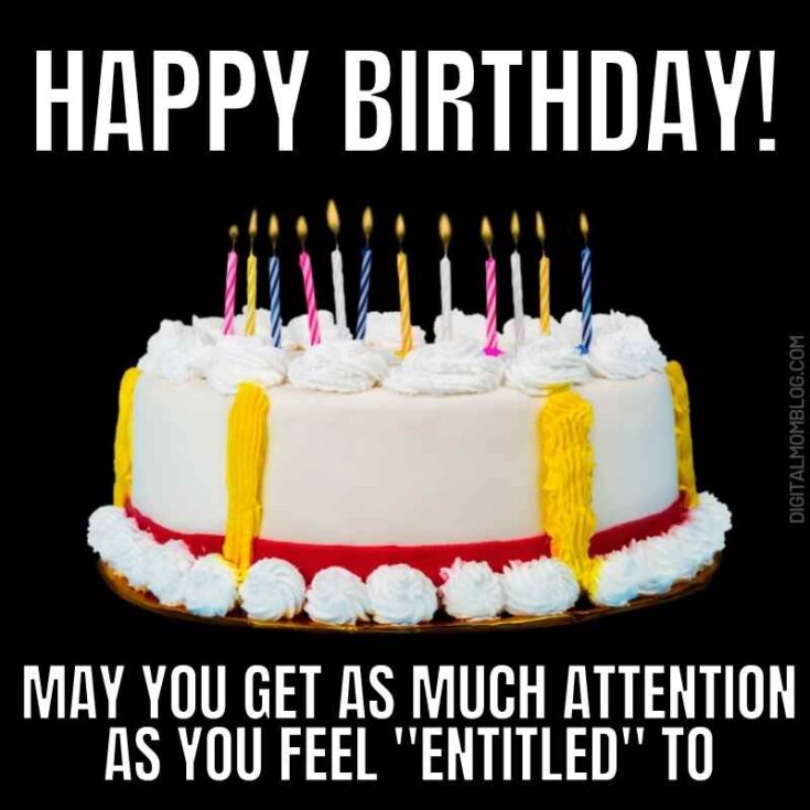 101 Funny Happy Birthday Memes For Celebrating Another Year