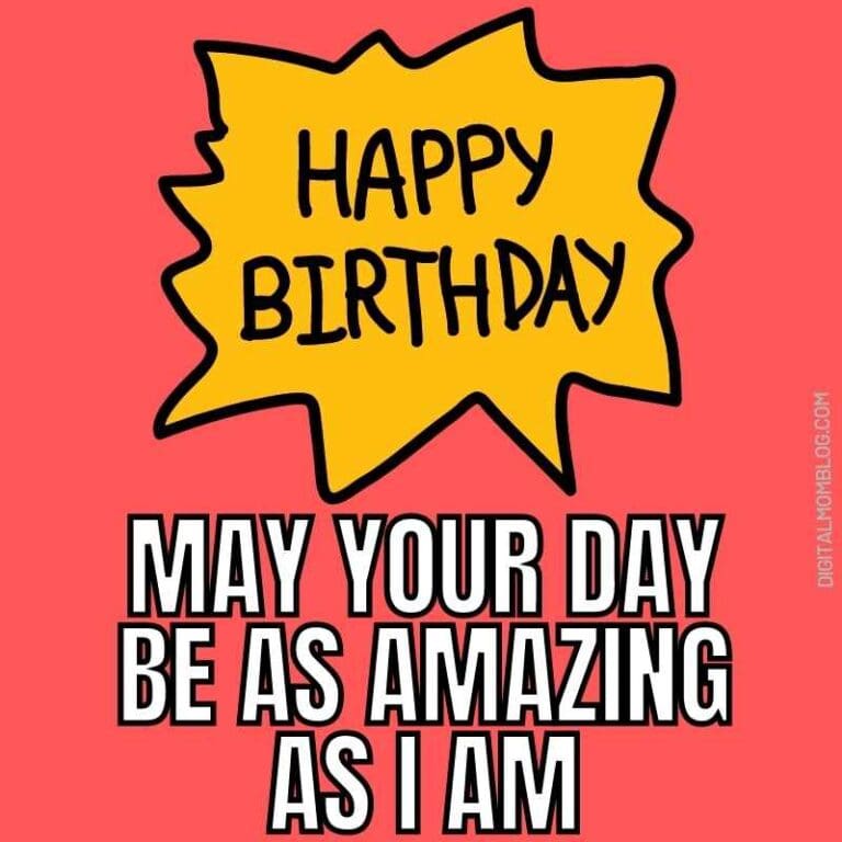 100 Happy Birthday Memes: Funny Bday Images And Quotes