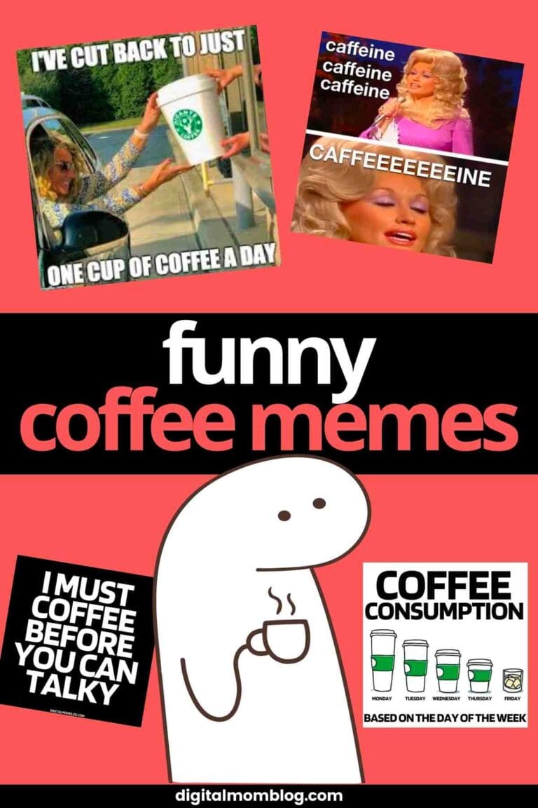 25 Funny Coffee Memes To Keep That Caffeine Pumping
