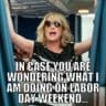 Funny Labor Day Memes for Celebrating the 3 Day Weekend