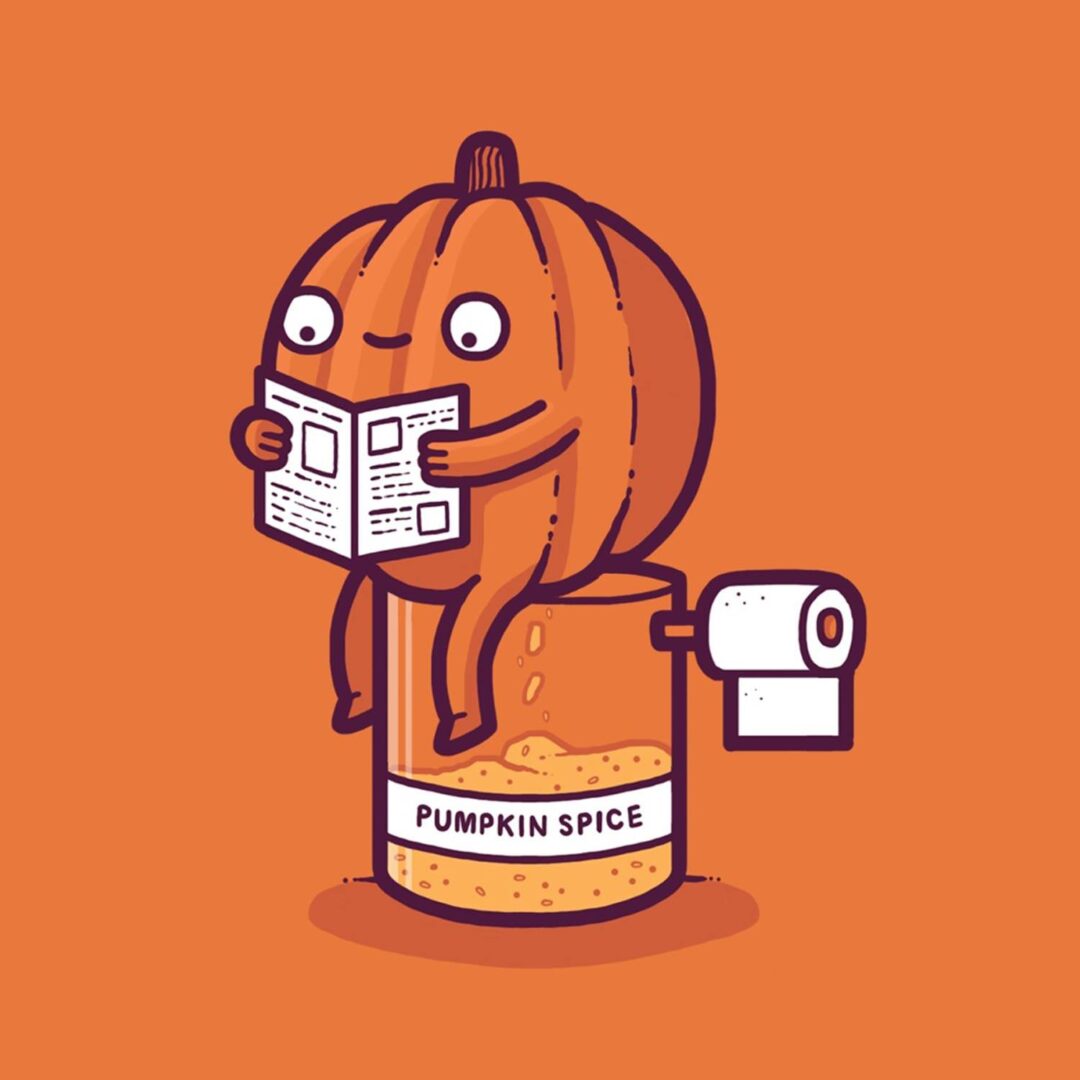 Pumpkin Spice Memes - 20+ Funny Images For PSL Lovers