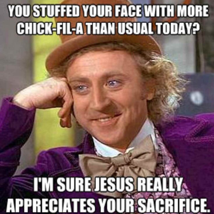 Top 20 Chick-fil-A Memes That Will Make Your Day