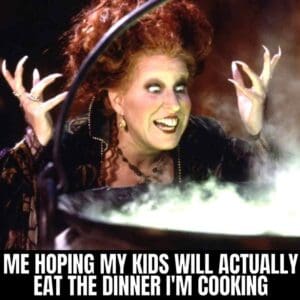 Hocus Pocus Memes - BEST 15+ Sanderson Sister LOLs To Share