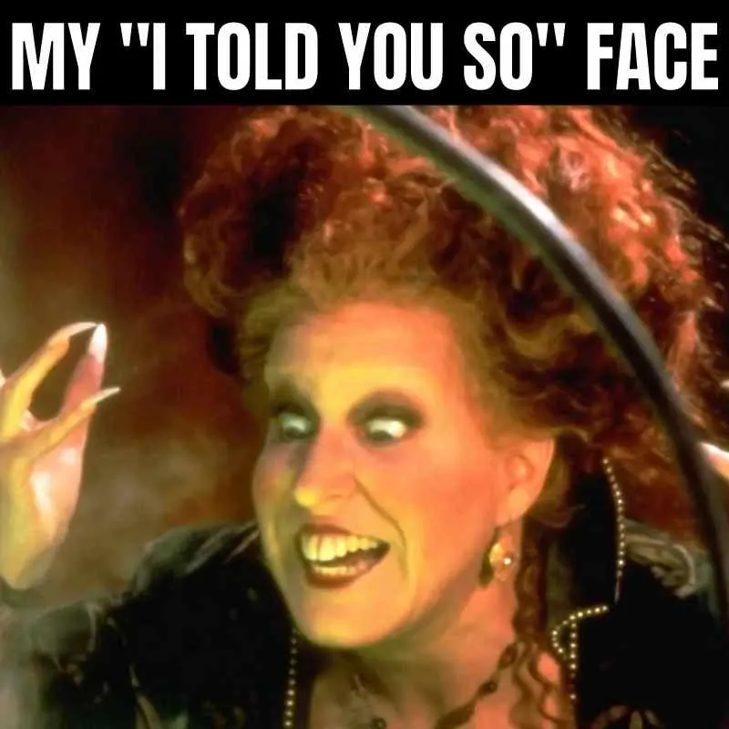 15 Best Hocus Pocus Memes To Light The Black Flame Candle