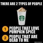 The Funniest Pumpkin Spice Memes To Celebrate PSL Season