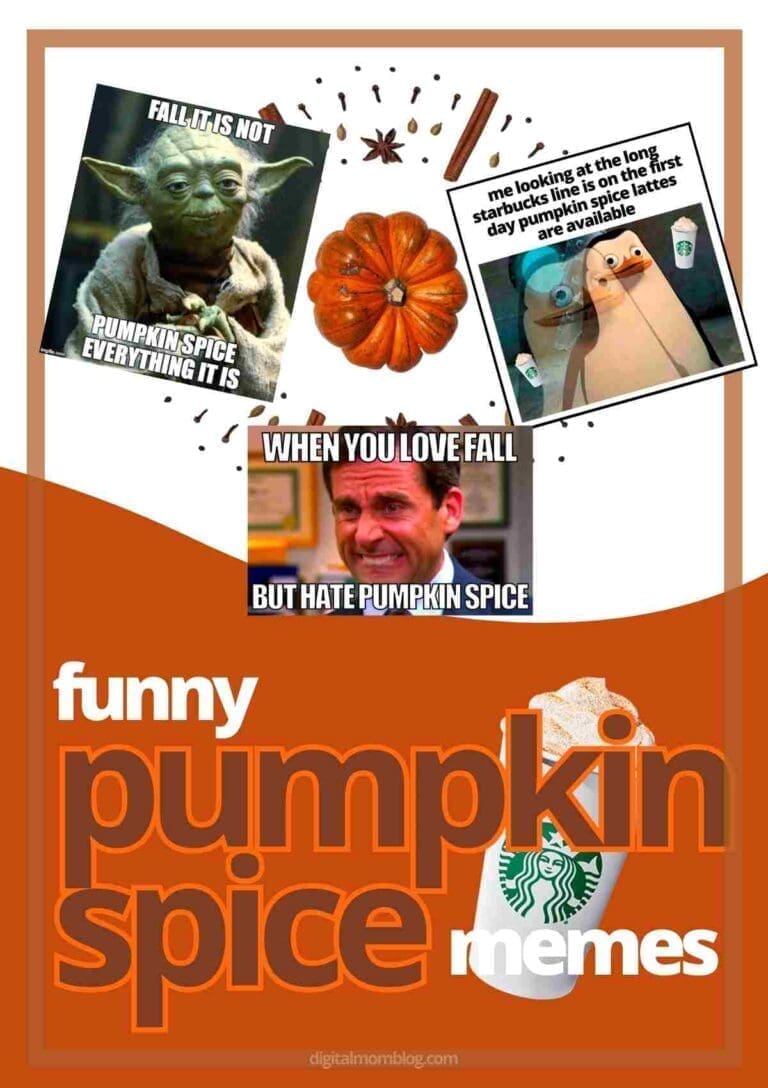 The Funniest Pumpkin Spice Memes To Celebrate PSL Season
