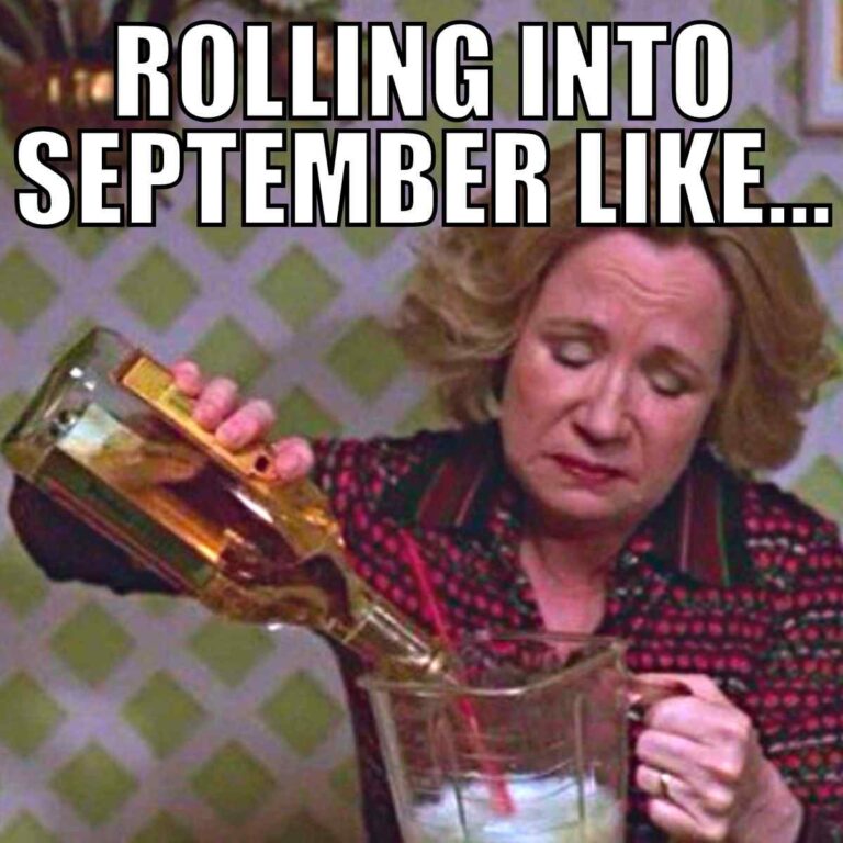 September Memes 2024 Funny Must Share Images About Month 9