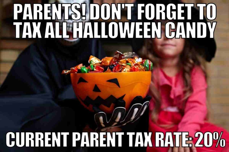 Halloween Memes 2022 - Funny Scary Spooky Images To Share