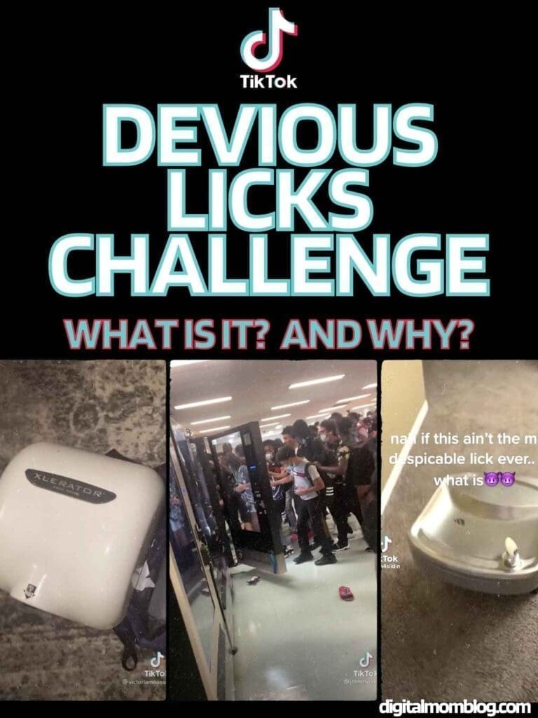 Devious Licks Challenge 2021 - When A TikTok Trend Goes Bad