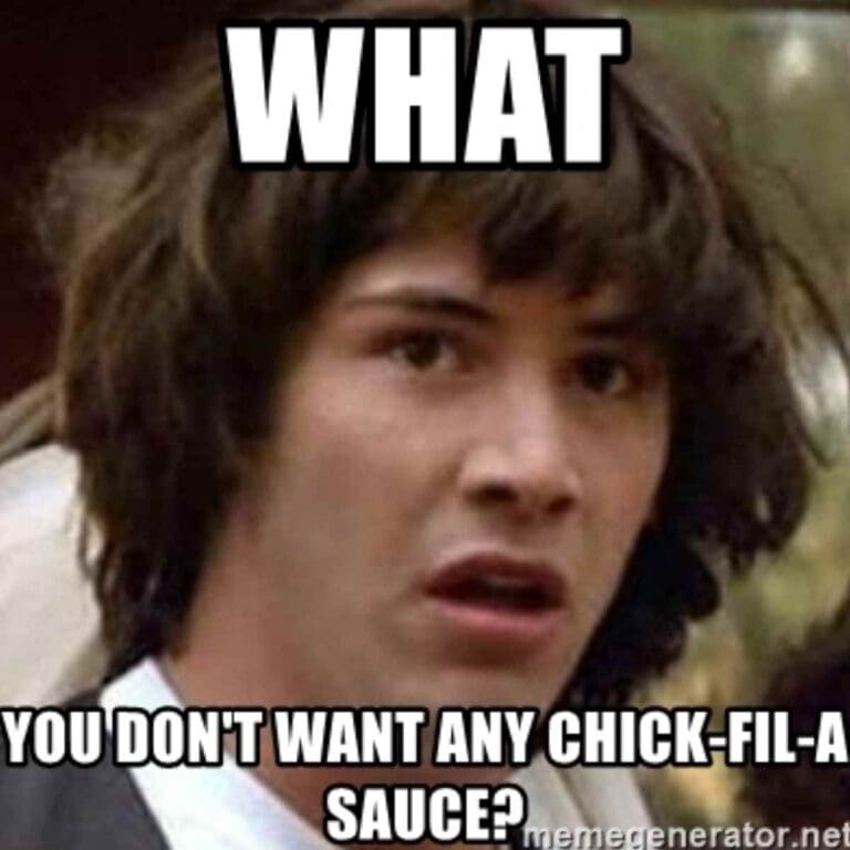 Top 20 Chick-fil-A Memes That Will Make Your Day