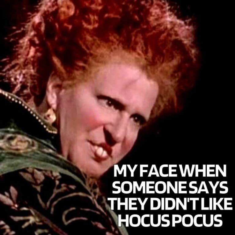 15 Best Hocus Pocus Memes That Are Spellbindingly Funny