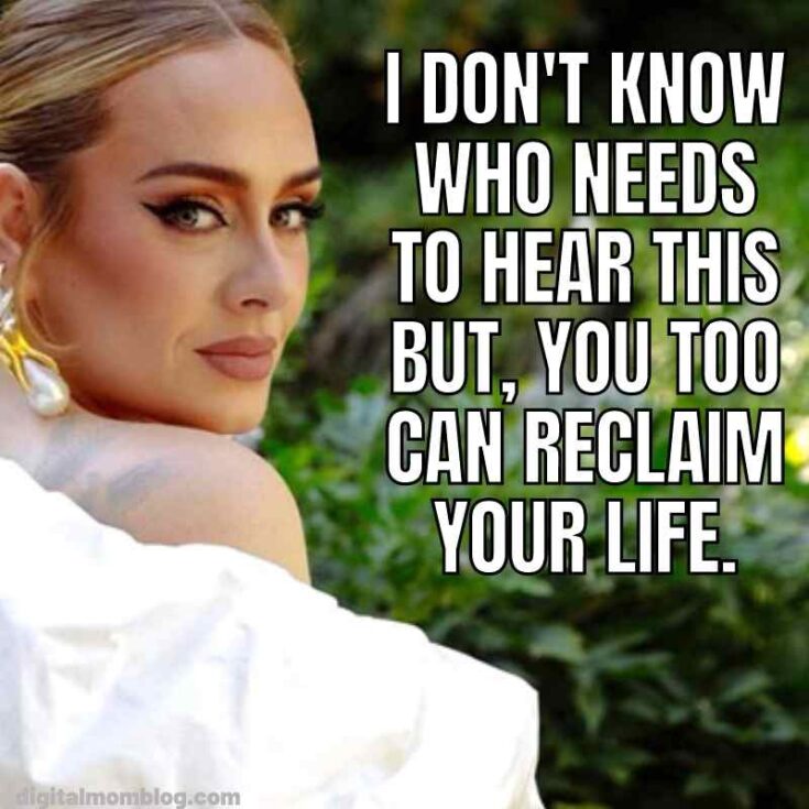 20 Epic Adele Memes That Hit Harder Than A Breakup Ballad