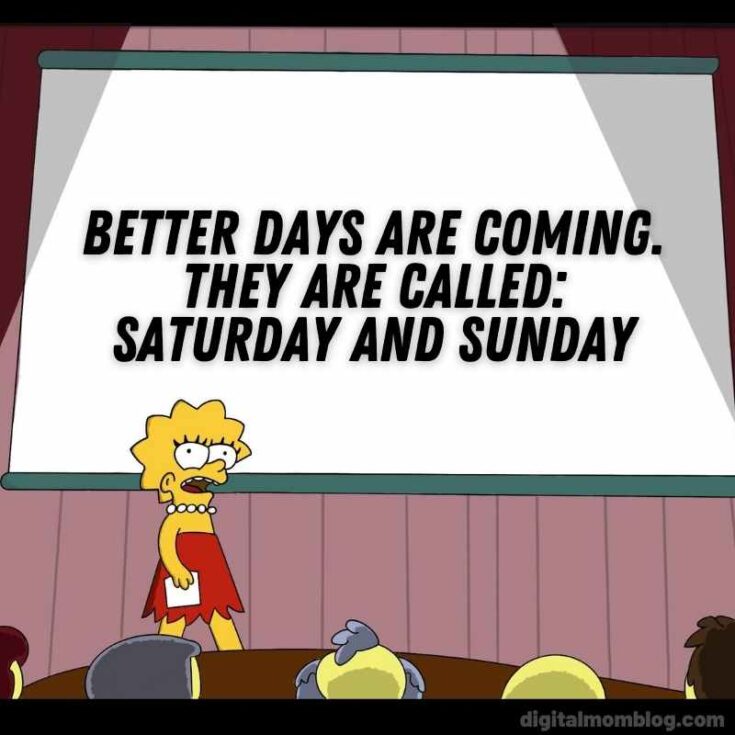 25 Funny Weekend Memes And Images For Saturday And Sunday