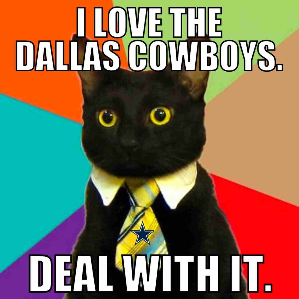 Funny Dallas Cowboys Memes For Fans And Haters