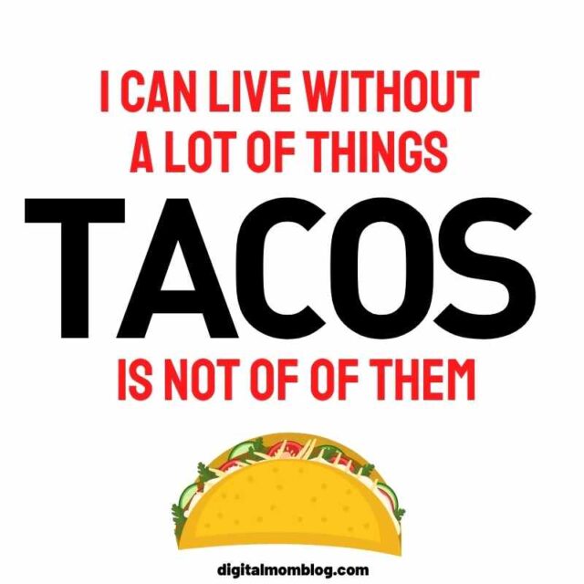 20 Funny Taco Memes That Deliver More Joy Than Guac