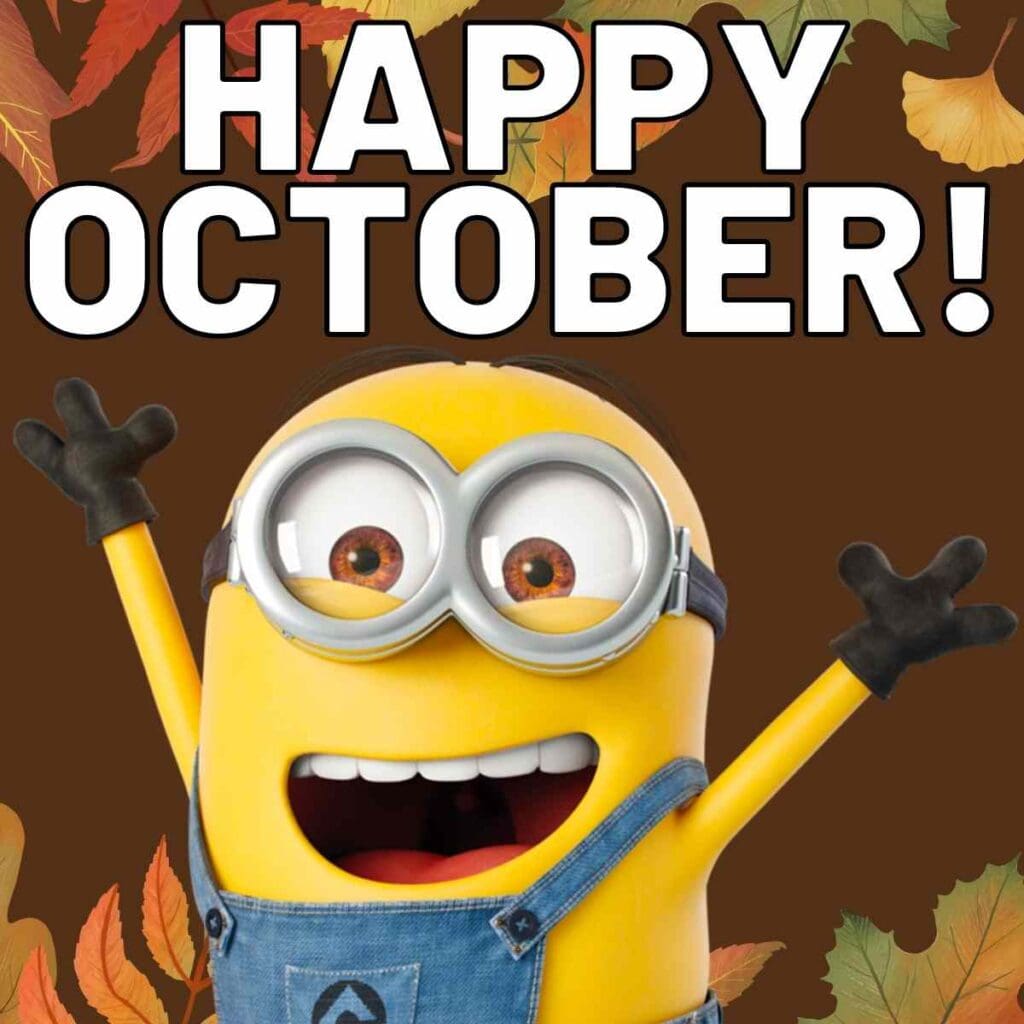 October Memes: From Cozy Fall To Funny Halloween LOLs