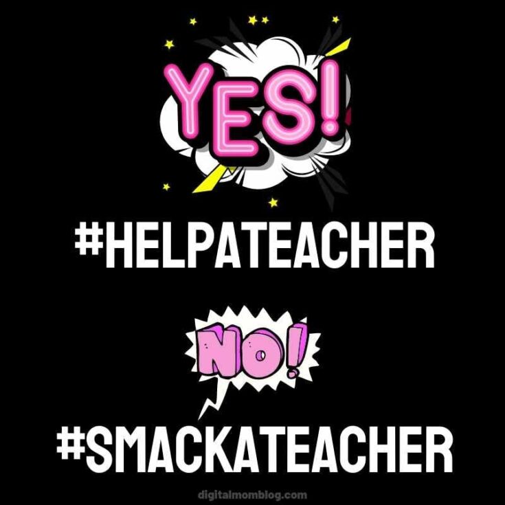 Smack A Teacher TikTok Challenge - October 2021 - For Real?